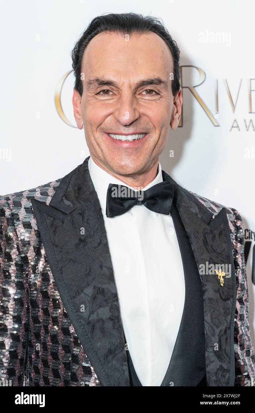 Joe Lanteri attends the 2024 Chita Rivera Awards at NYU Skirball Center ...