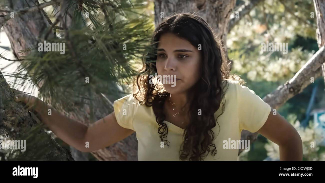 YOU CAN'T RUN FOREVER, Isabelle Anaya, 2024. © Lionsgate Films ...