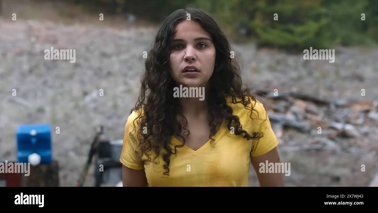 YOU CAN'T RUN FOREVER, Isabelle Anaya, 2024. © Lionsgate Films ...