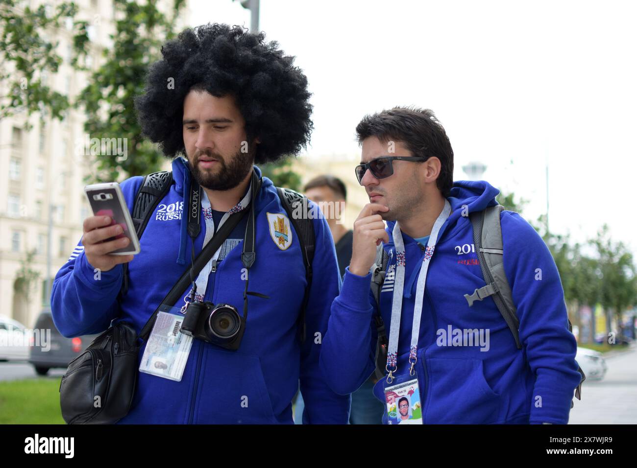 Afro uruguayans hi-res stock photography and images - Alamy