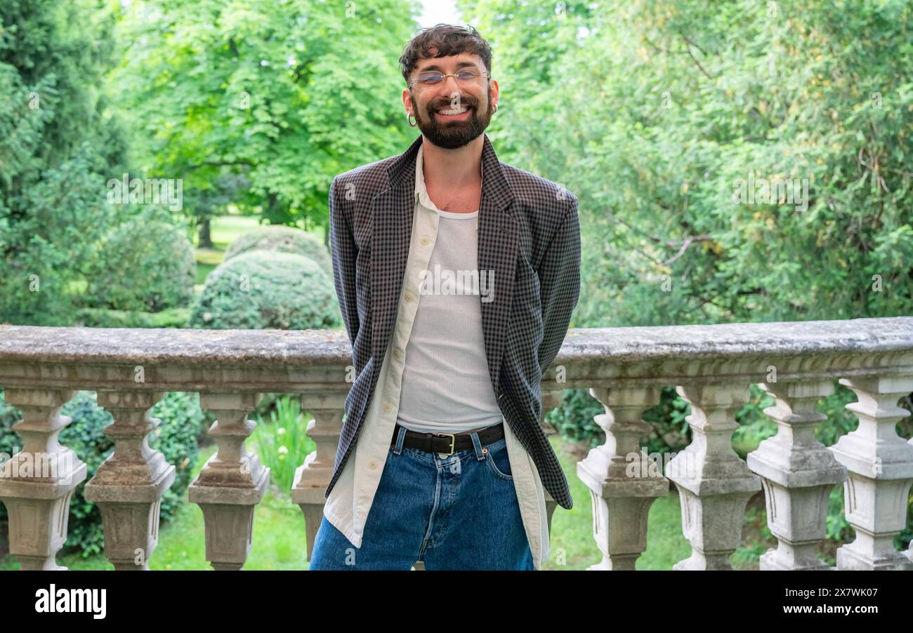 20240521 PK anl. der Saisoneroeffnung Theater im Park WIEN, OESTERREICH ...