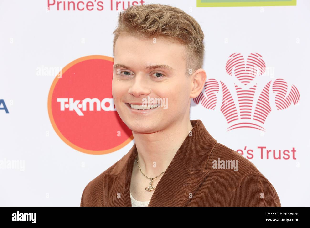 London. UK, 21/05/2024, Max Balegde attends Prince's Trust and TK Maxx ...