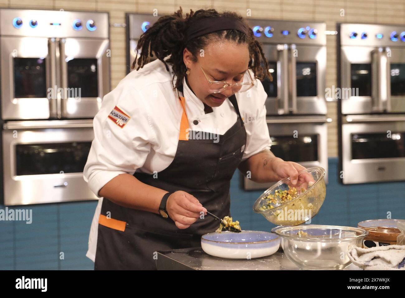 TOP CHEF, Amanda Turner, Sausage Race', (Season 21, ep. 2107, aired May ...