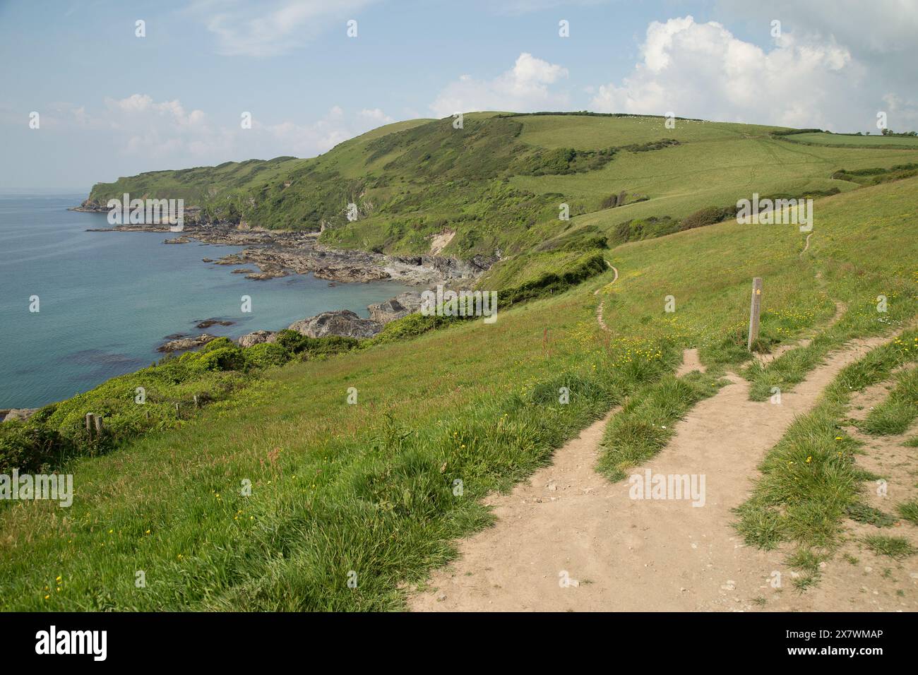 Broughton beach hi-res stock photography and images - Alamy