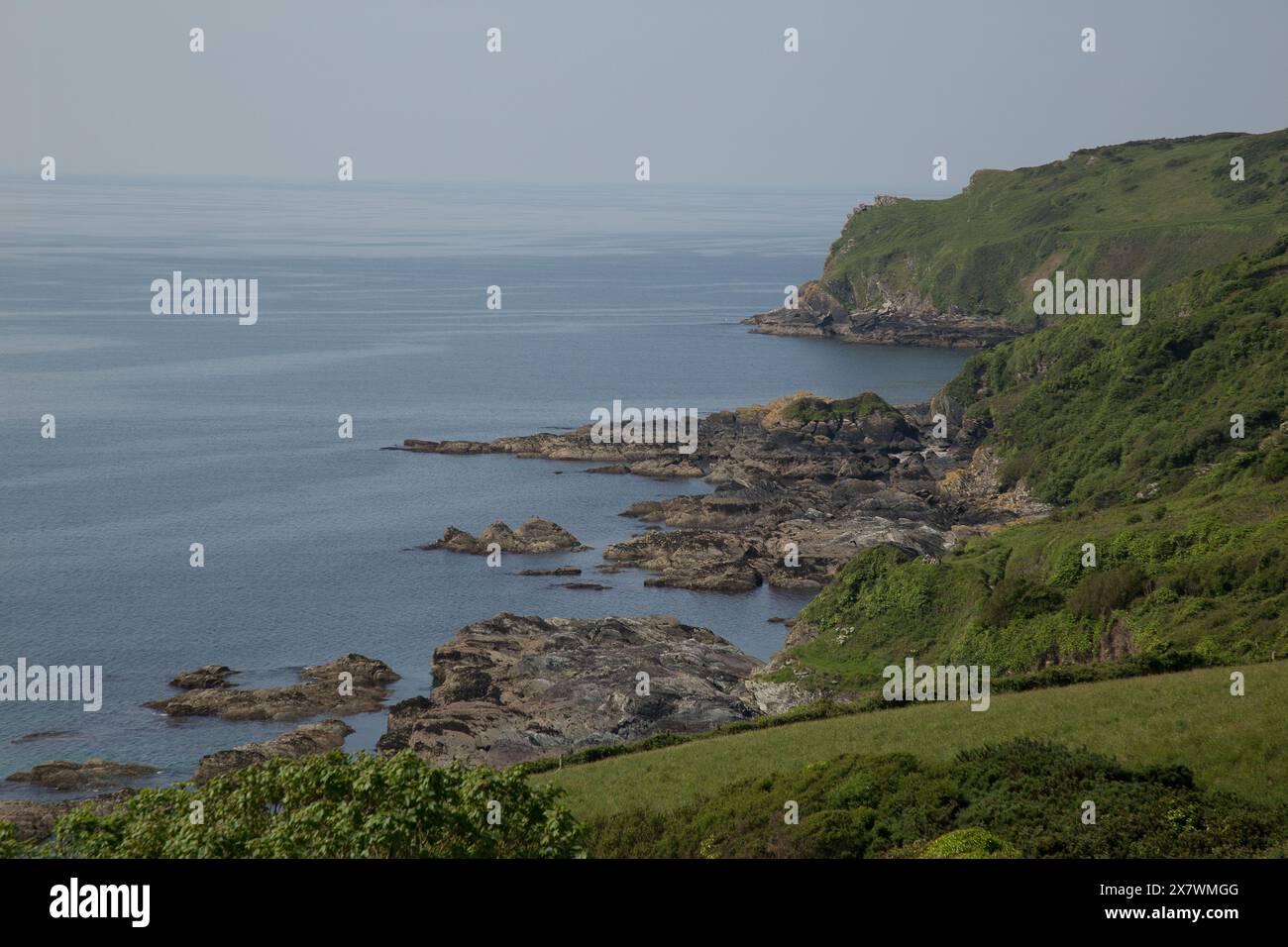 Broughton beach hi-res stock photography and images - Alamy