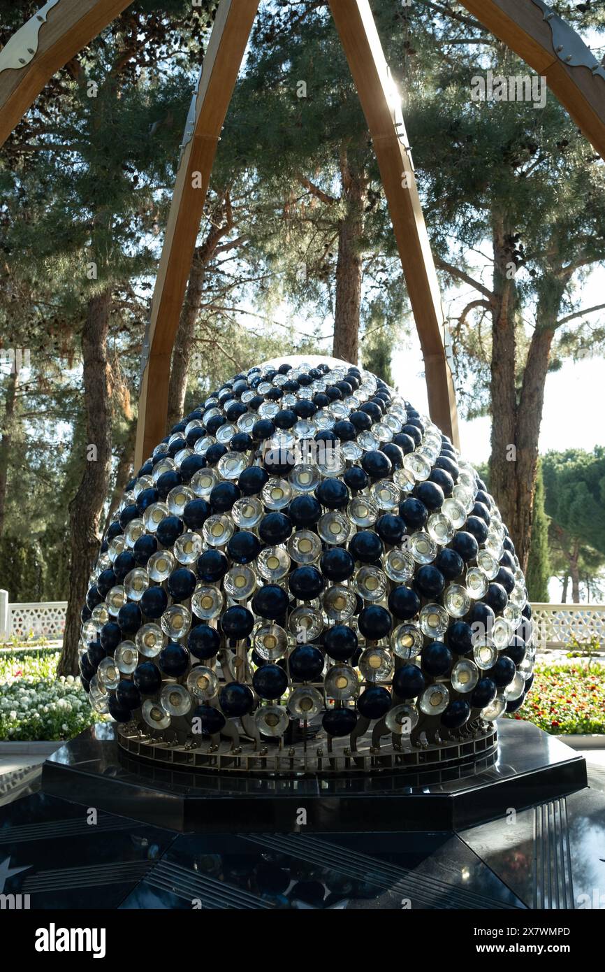 Canakkale, Turkey - Mar 19 2024: Close-up of the monument in the ...