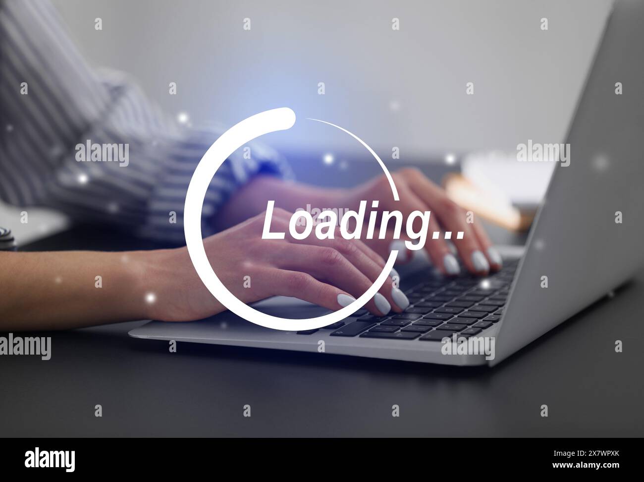 Loading management system hi-res stock photography and images - Alamy