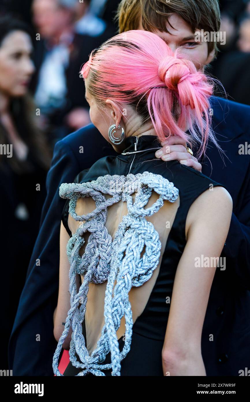 Allegra ream and jordan barrett hi-res stock photography and images - Alamy