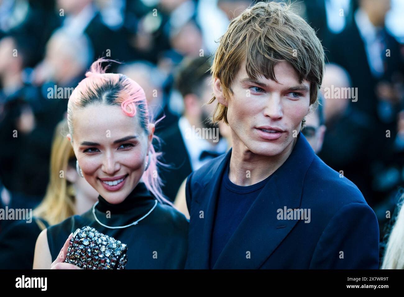 Allegra ream and jordan barrett hi-res stock photography and images - Alamy