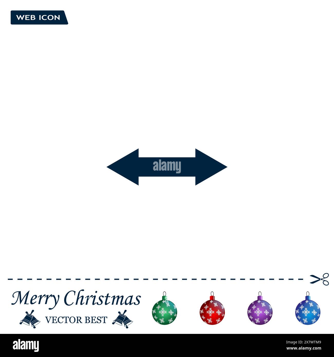 Double side Stock Vector Images - Alamy