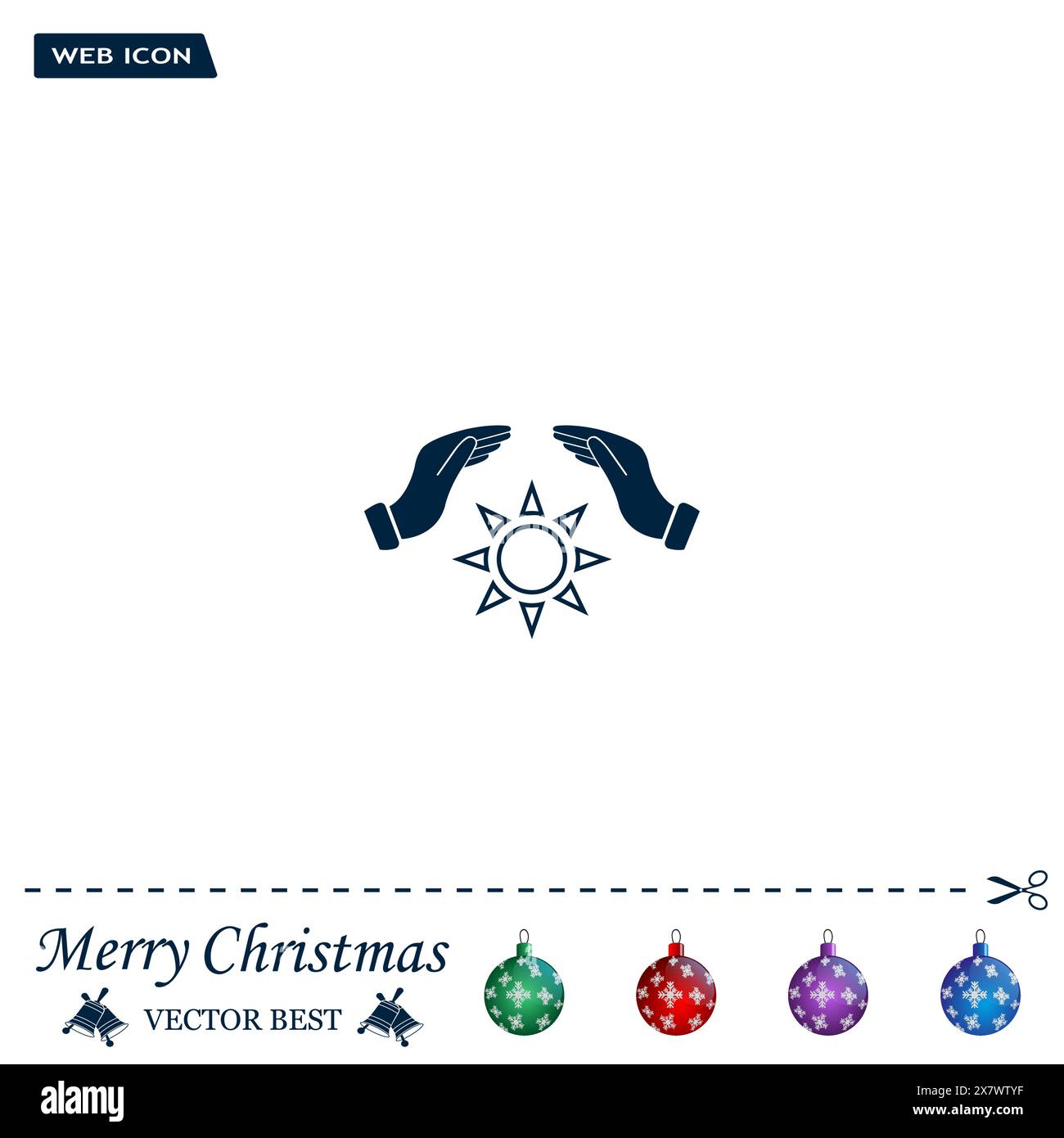 Raised sun Cut Out Stock Images & Pictures - Alamy