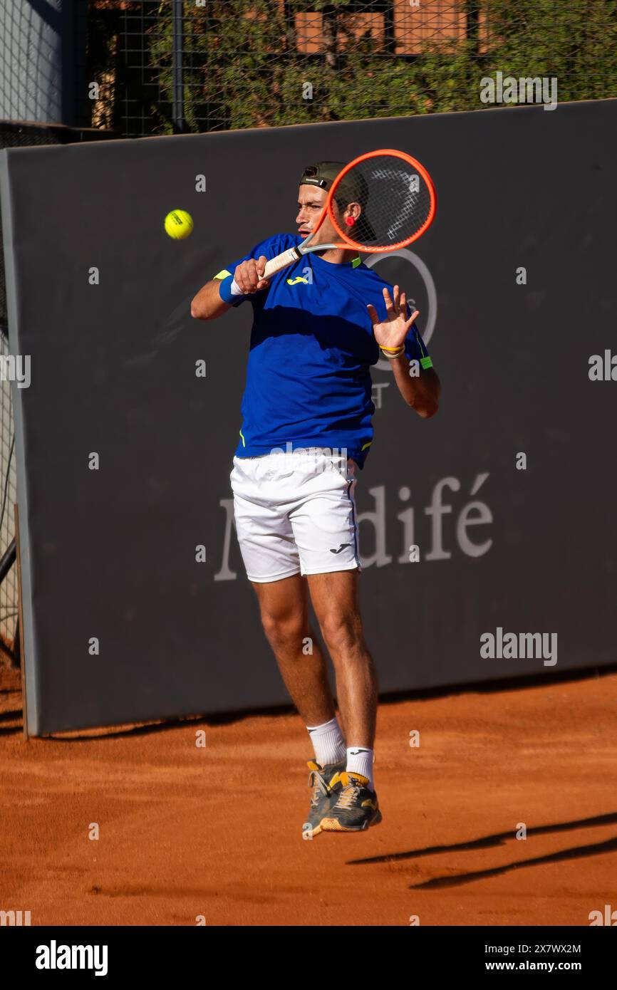 Mariano Navone (Argentina) - ATP Challenger Tour Corrientes, Dove Men ...