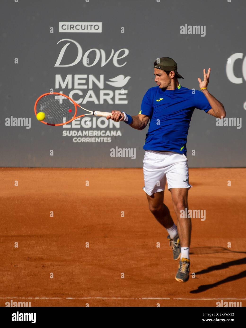 Mariano Navone (Argentina) - ATP Challenger Tour Corrientes, Dove Men ...