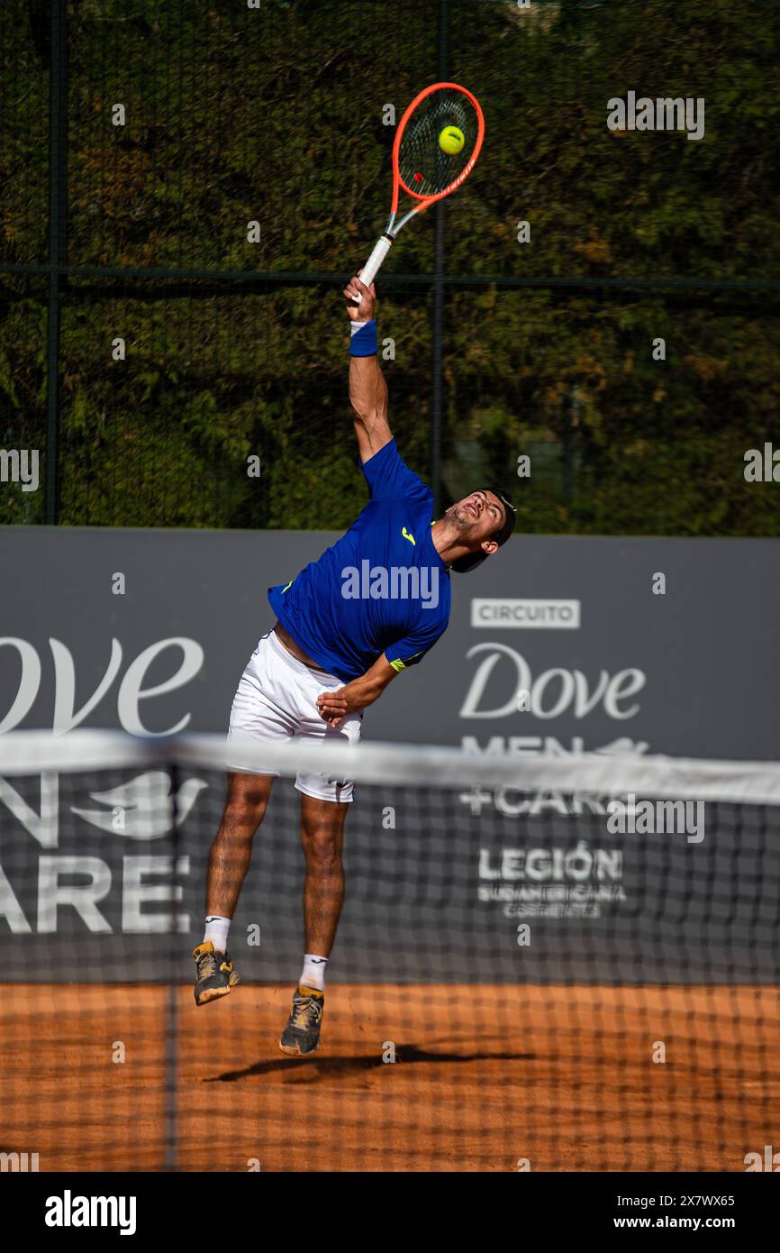 Mariano Navone (Argentina) - ATP Challenger Tour Corrientes, Dove Men ...