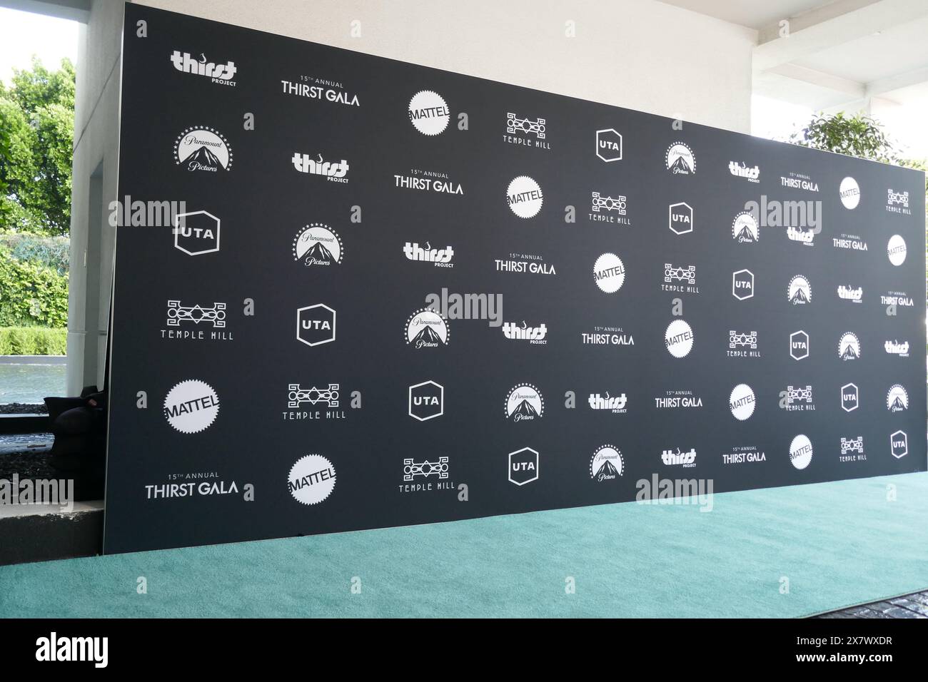Los Angeles, California, USA 18th May 2024 The 15th Annual Thirst Gala ...