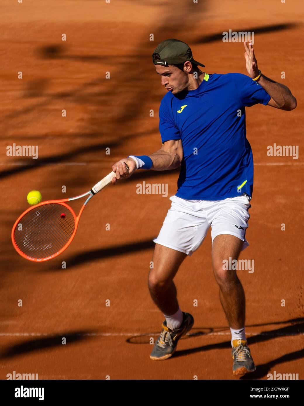 Mariano Navone (Argentina) - ATP Challenger Tour Corrientes, Dove Men ...