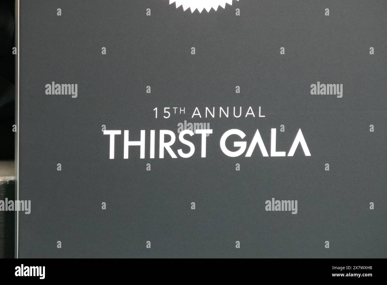 Los Angeles, California, USA 18th May 2024 The 15th Annual Thirst Gala ...