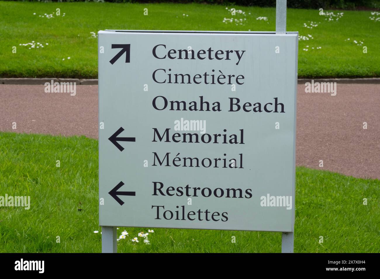 D day veterans normandy hi-res stock photography and images - Alamy