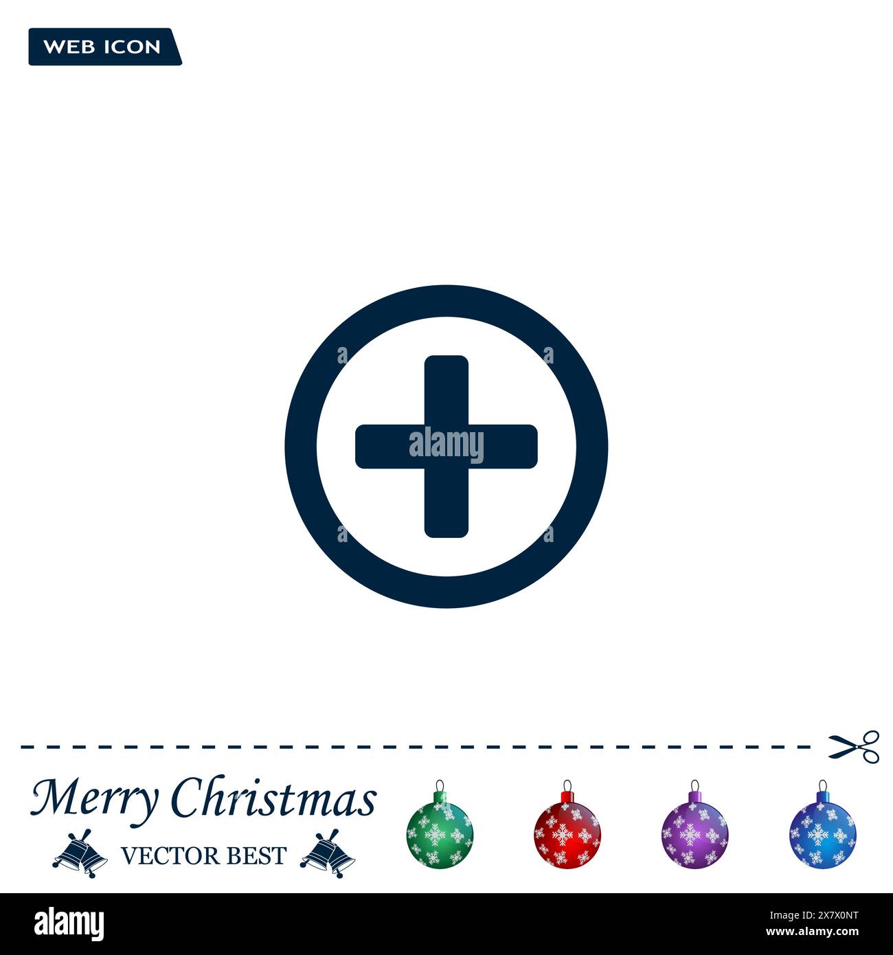 Medical assistance icons on Stock Vector Images - Alamy