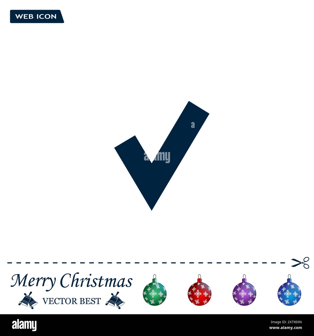 Checkmark graphics hi-res stock photography and images - Alamy