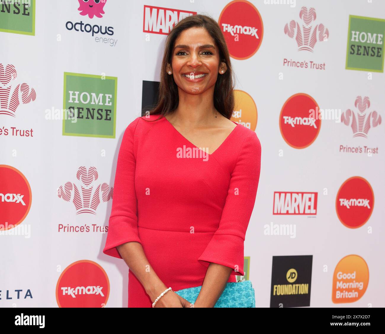 London, UK. 21st May, 2024. Shivi Ramoutar attends The Prince's Trust ...