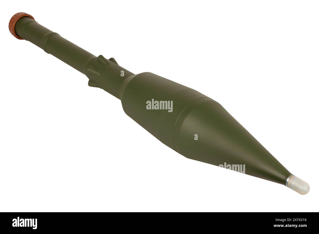 anti tank rocket propelled grenade with HEAT warhead for rpg 7 rocket ...