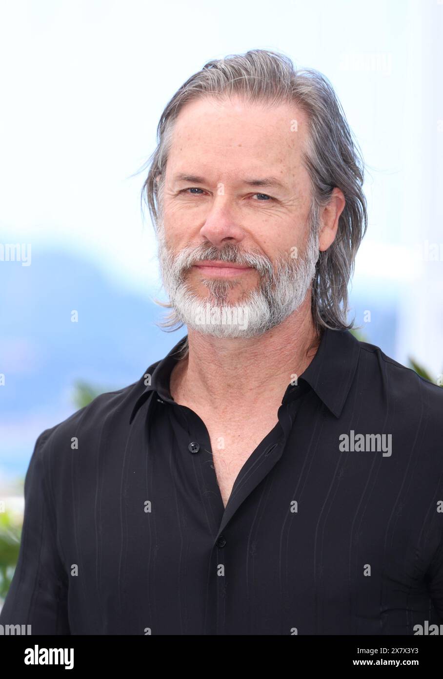 Cannes, France. 21st May, 2024. Guy Pearce attends the "The Shrouds ...
