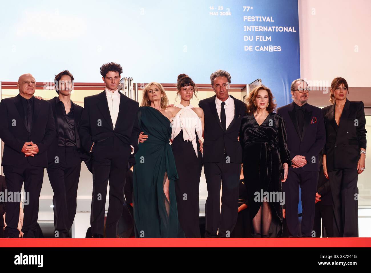 Celeste dalla porta and gary oldman hi-res stock photography and images ...