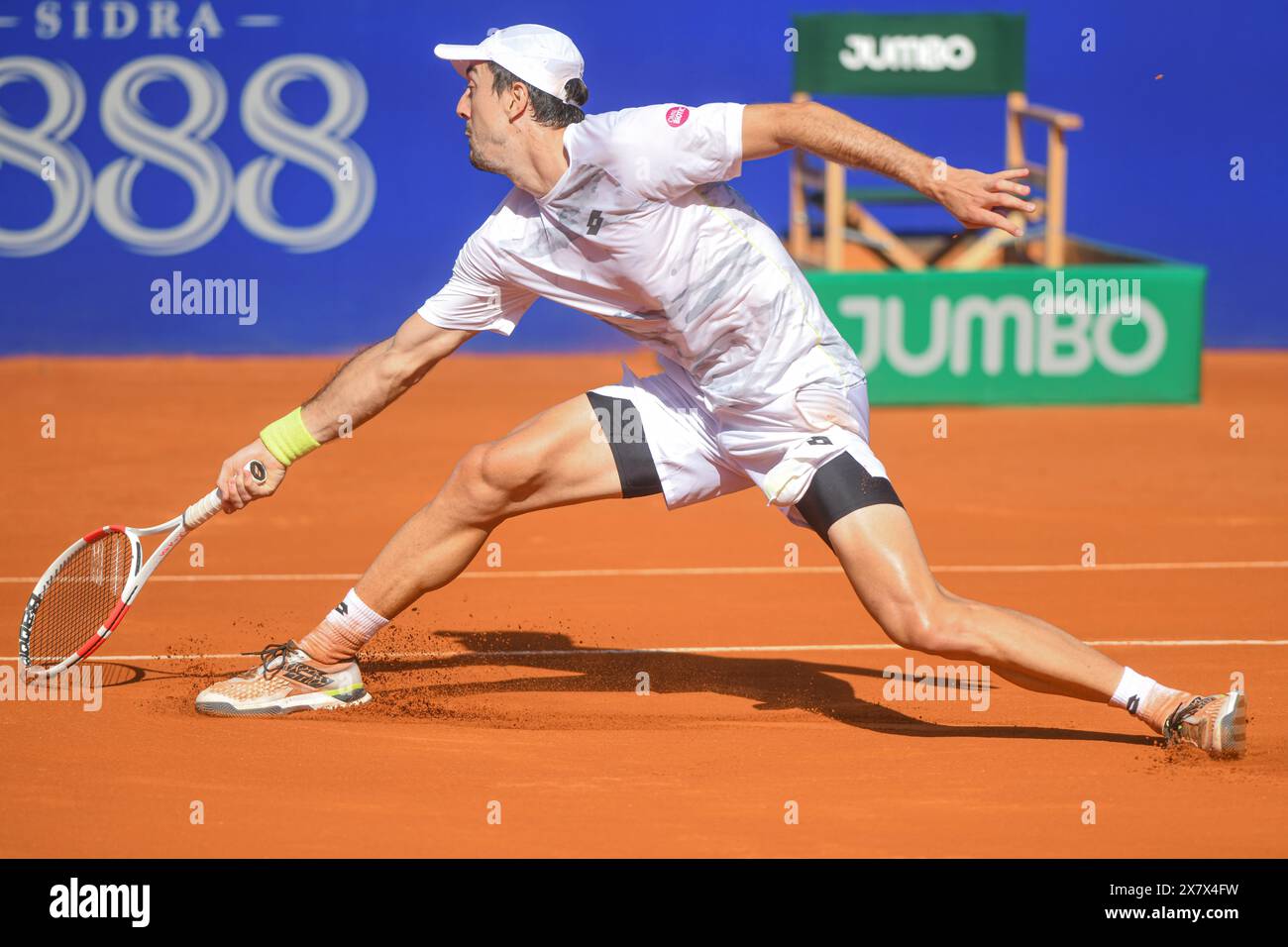 Sebastian Ofner (Austria), Argentina Open 2024 Stock Photo - Alamy