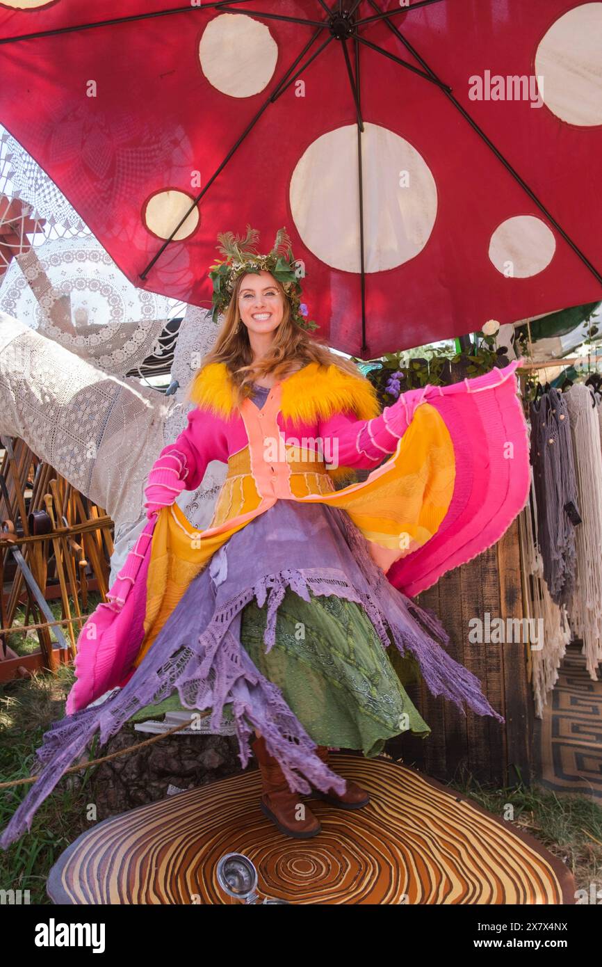 The Original Renaissance Pleasure Faire, Irwindale, California, USA Stock Photo - Alamy