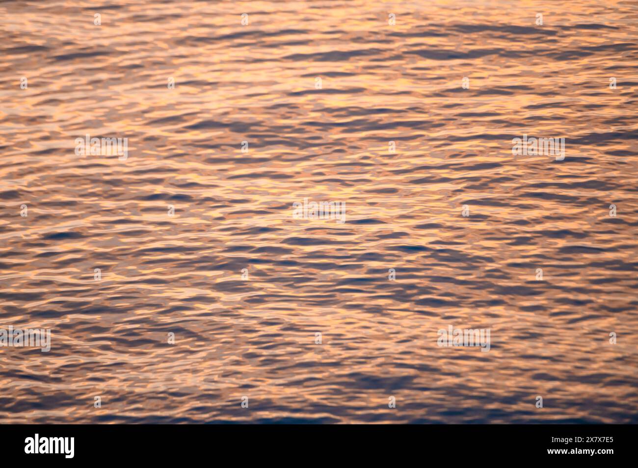 Waves and azure water as a background. View from high rock 3 Stock ...