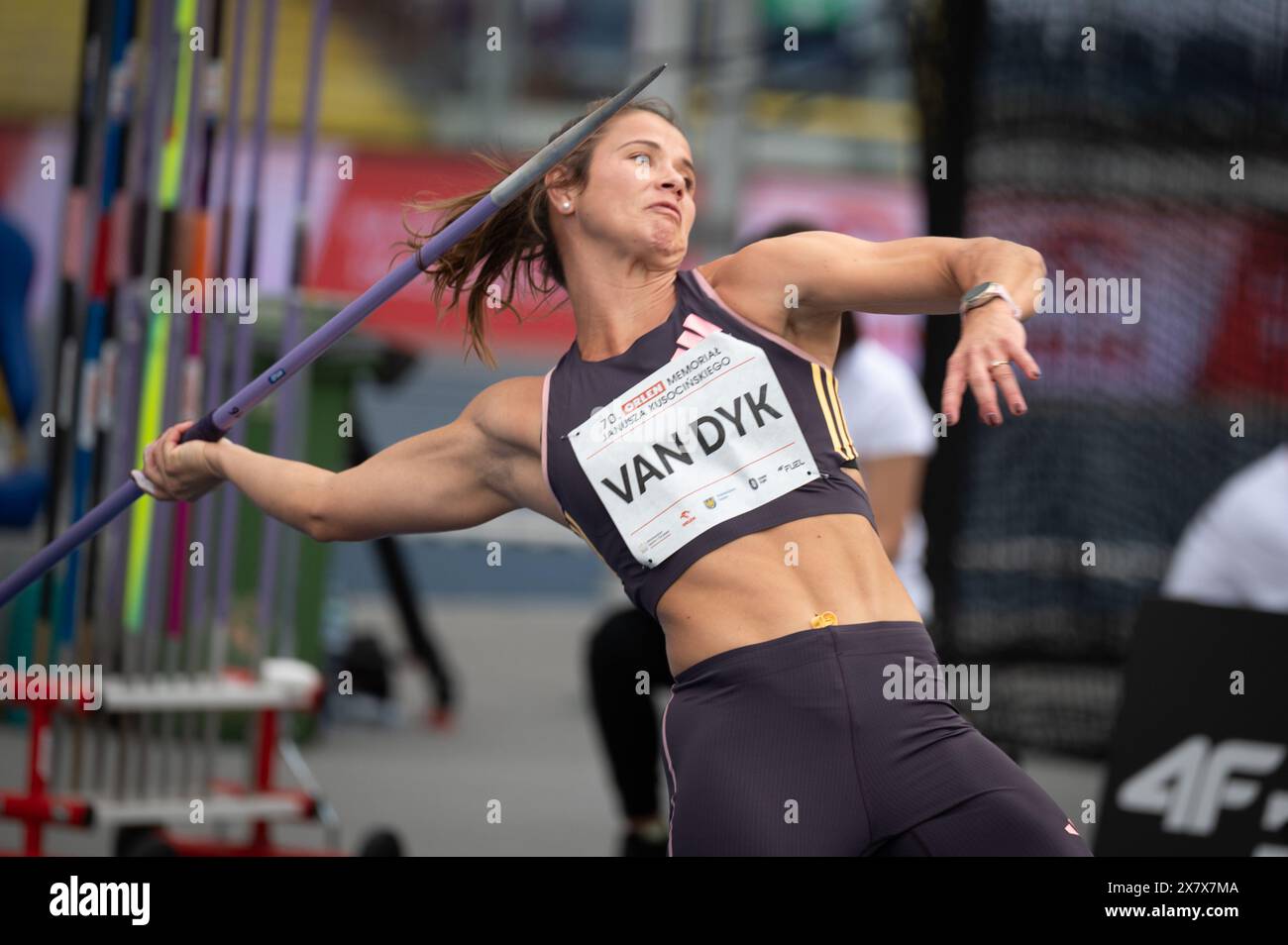 2024.05.19 Chorzow Lekkoatletyka 70. ORLEN Memorial Janusza ...