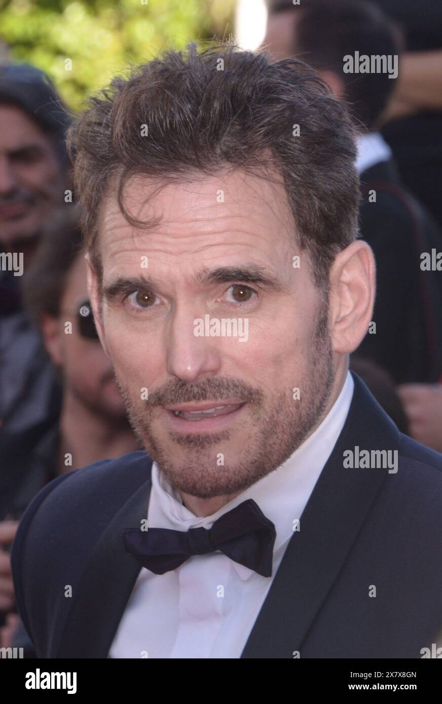 May 21, 2024, Cannes, France: CANNES, FRANCE - MAY 21: Matt Dylan ...