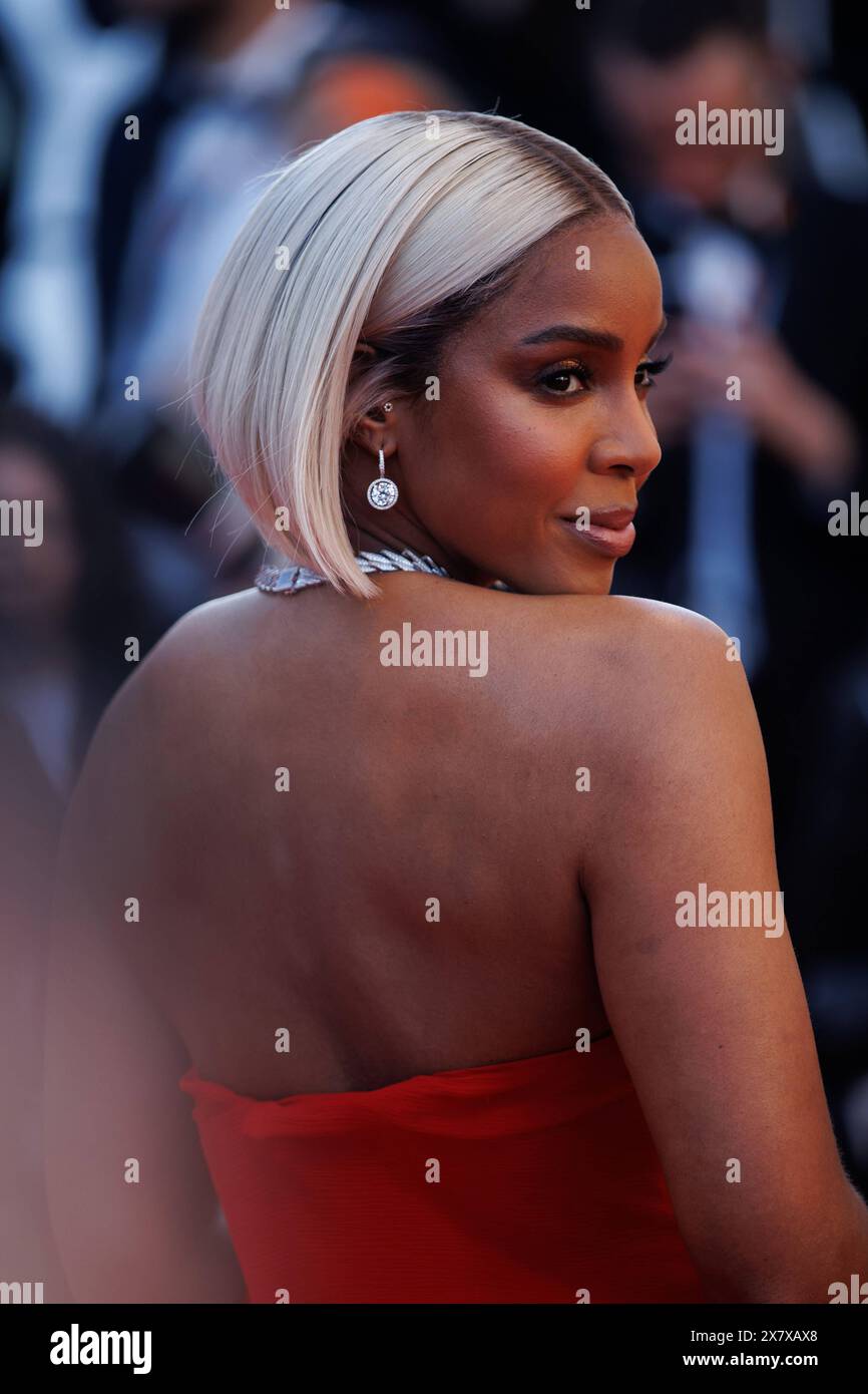 Kelly rowland during hi-res stock photography and images - Alamy