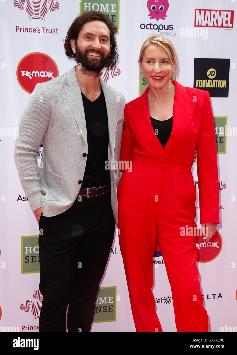 Heather mills and mike dickman hi-res stock photography and images - Alamy