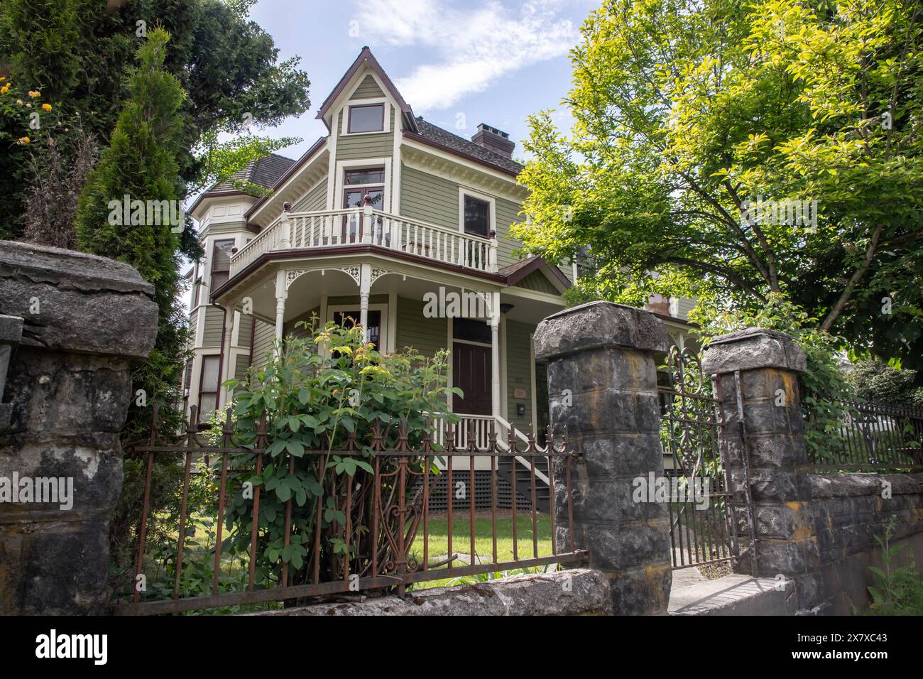 122 first street hi-res stock photography and images - Alamy