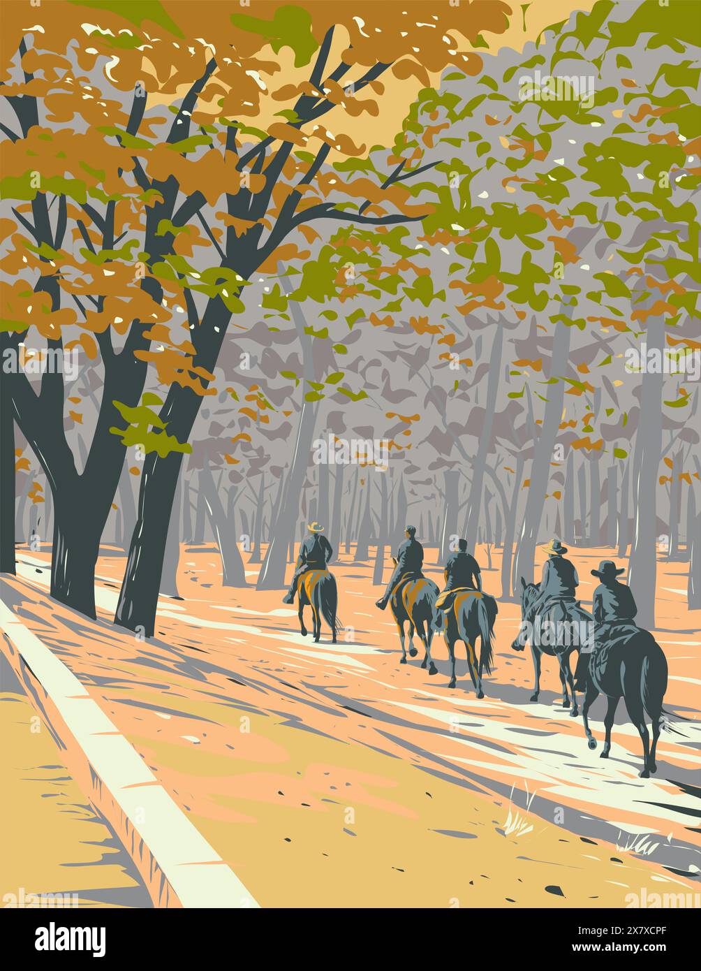 National road in north Stock Vector Images - Alamy