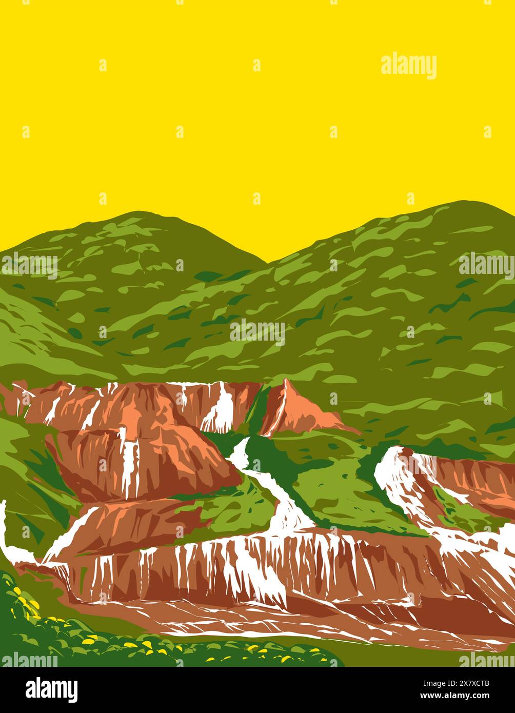 Flora of taiwan Stock Vector Images - Alamy