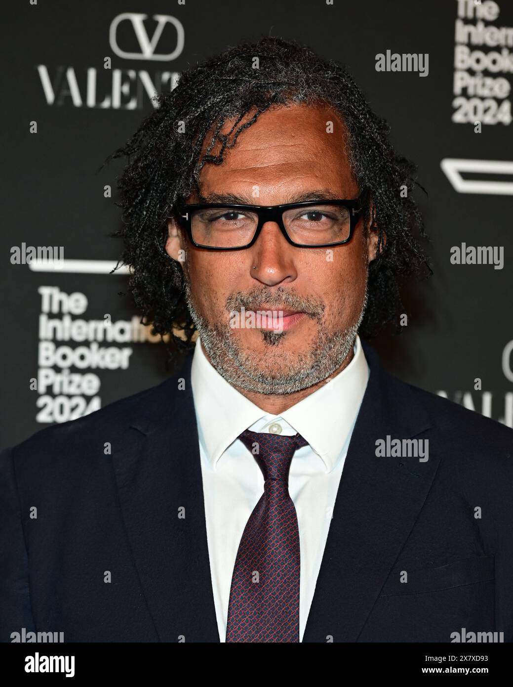 LONDON, ENGLAND - MAY 21 2024: David Olusoga attends The International ...