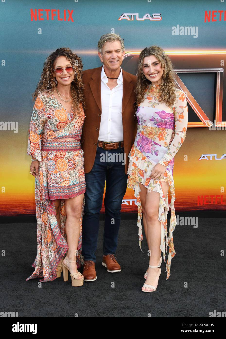 HOLLYWOOD, CALIFORNIA - MAY 20: Paul Ganus attends the Premiere For ...