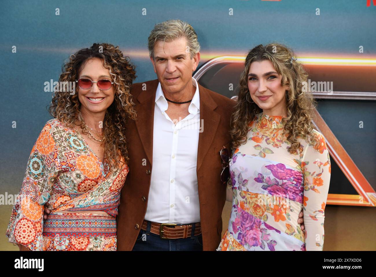 HOLLYWOOD, CALIFORNIA - MAY 20: Paul Ganus attends the Premiere For ...