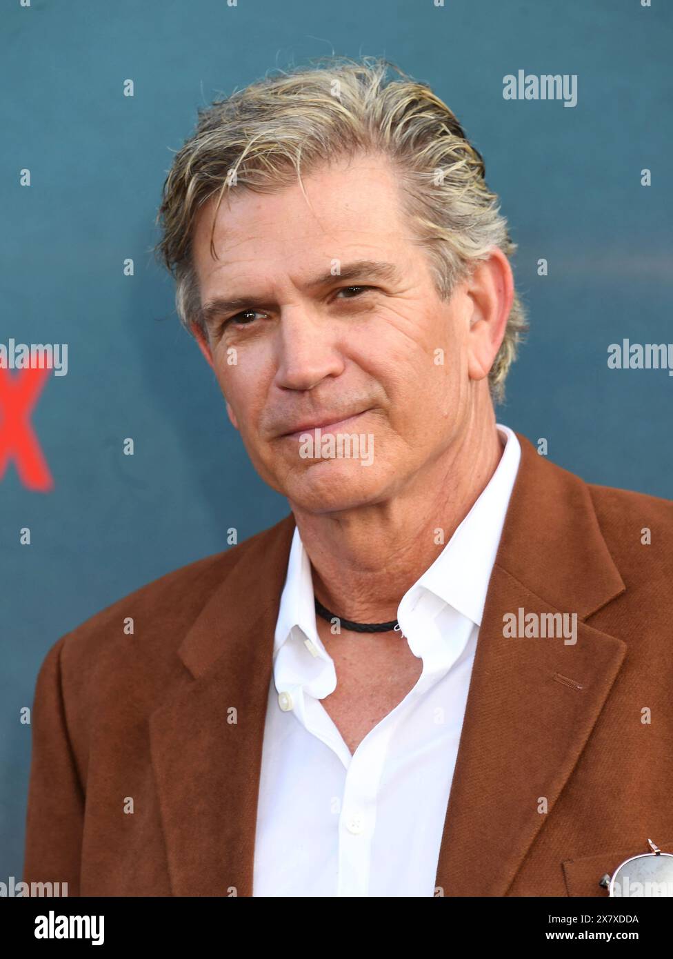 HOLLYWOOD, CALIFORNIA - MAY 20: Paul Ganus attends the Premiere For ...