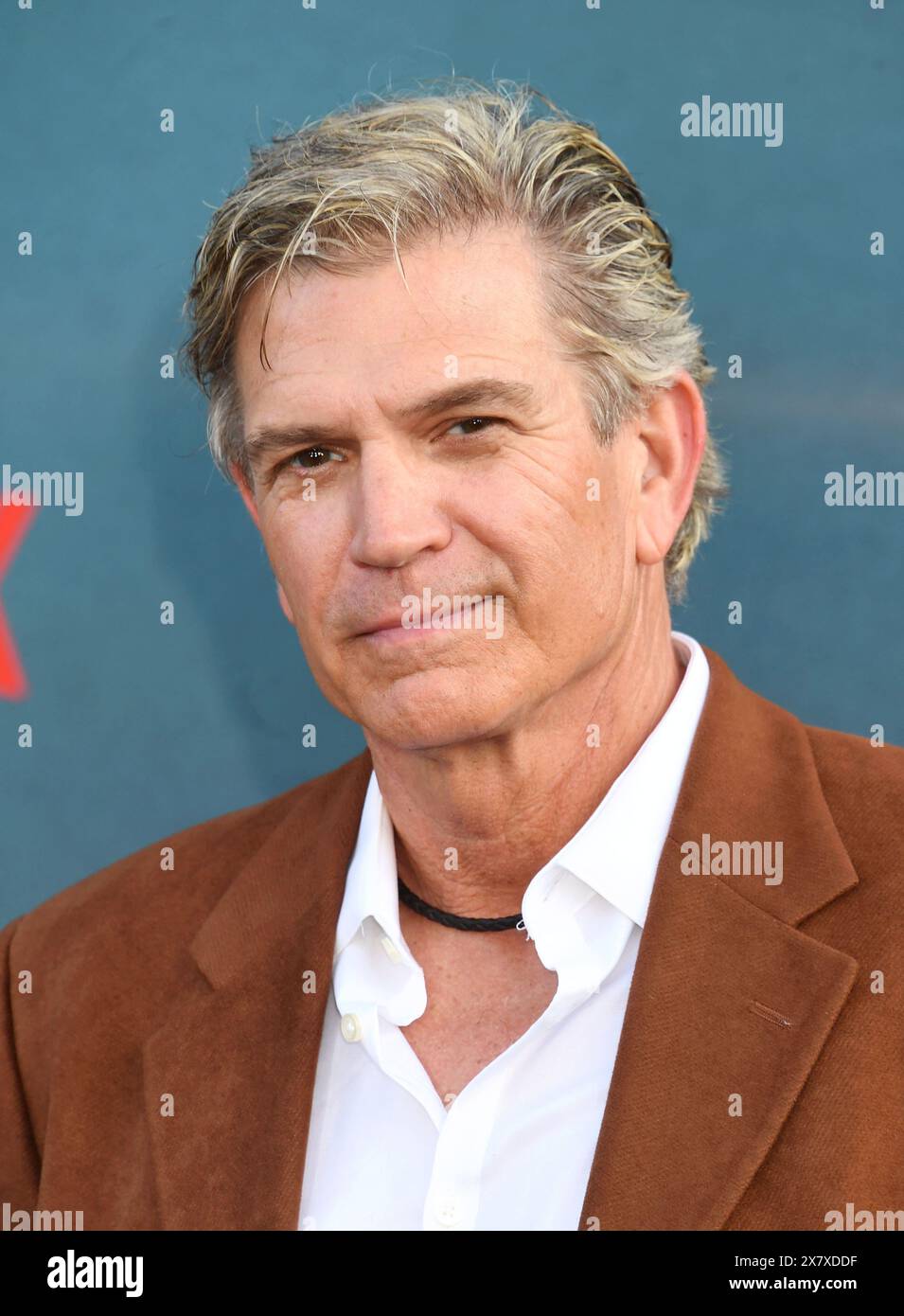 HOLLYWOOD, CALIFORNIA - MAY 20: Paul Ganus attends the Premiere For ...