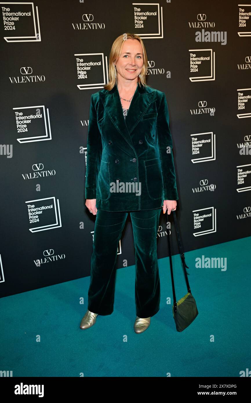 LONDON, ENGLAND - MAY 21 2024: Katie Razzall attends The International ...