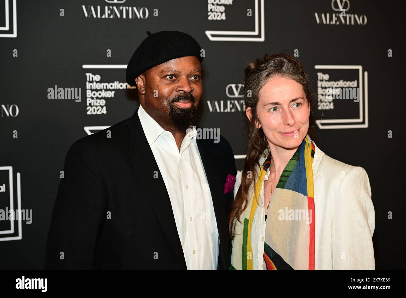 Sri ben okri hi-res stock photography and images - Alamy