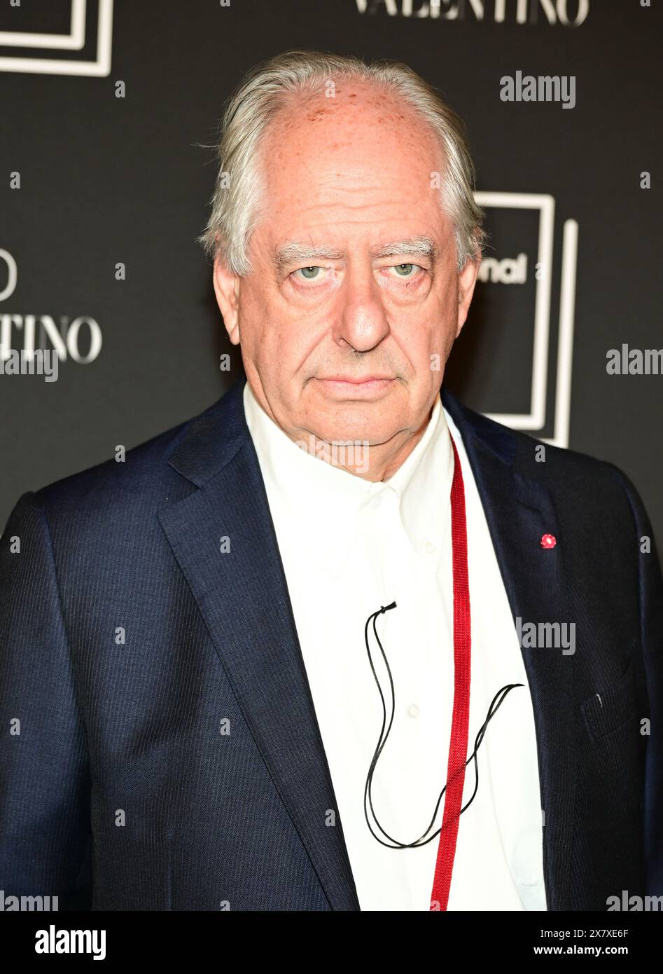 LONDON, ENGLAND - MAY 21 2024: Judge William Kentridge attends The ...