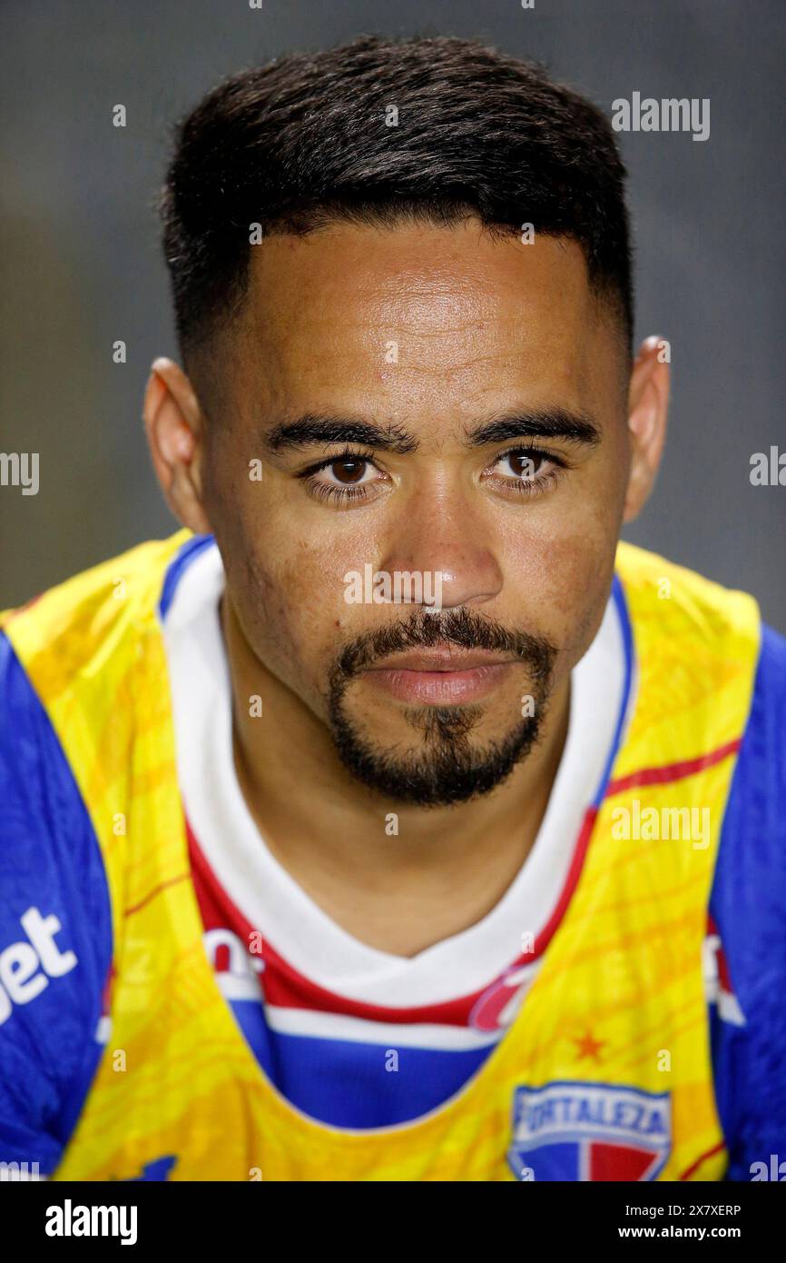 Rio de Janeiro, Brazil. 21st May, 2024. Yago Pikachu of Fortaleza ...