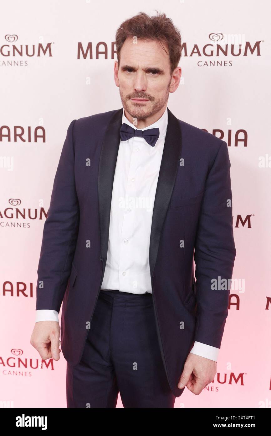 Matt Dillon attending Maria Party held at the Plage Magnum at the 77th ...