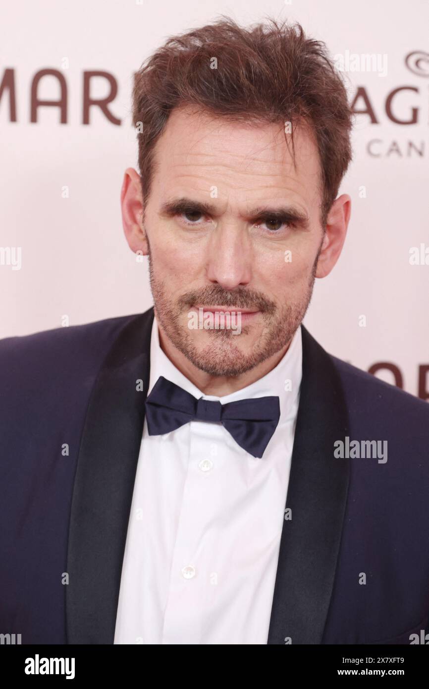 Matt Dillon attending Maria Party held at the Plage Magnum at the 77th ...