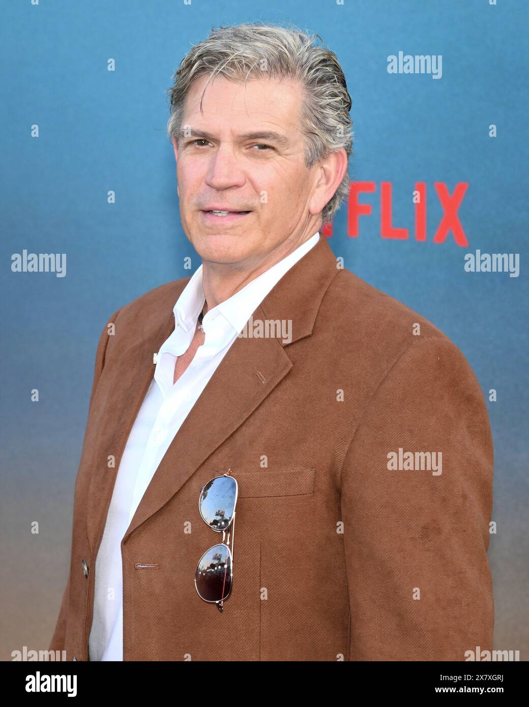 Hollywood, California - Paul Ganus. Netflix's "Atlas" Premiere at The ...